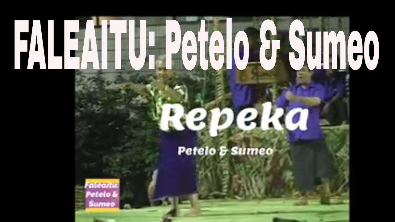 Faleaitu a Petelo & Sumeo - YouTube