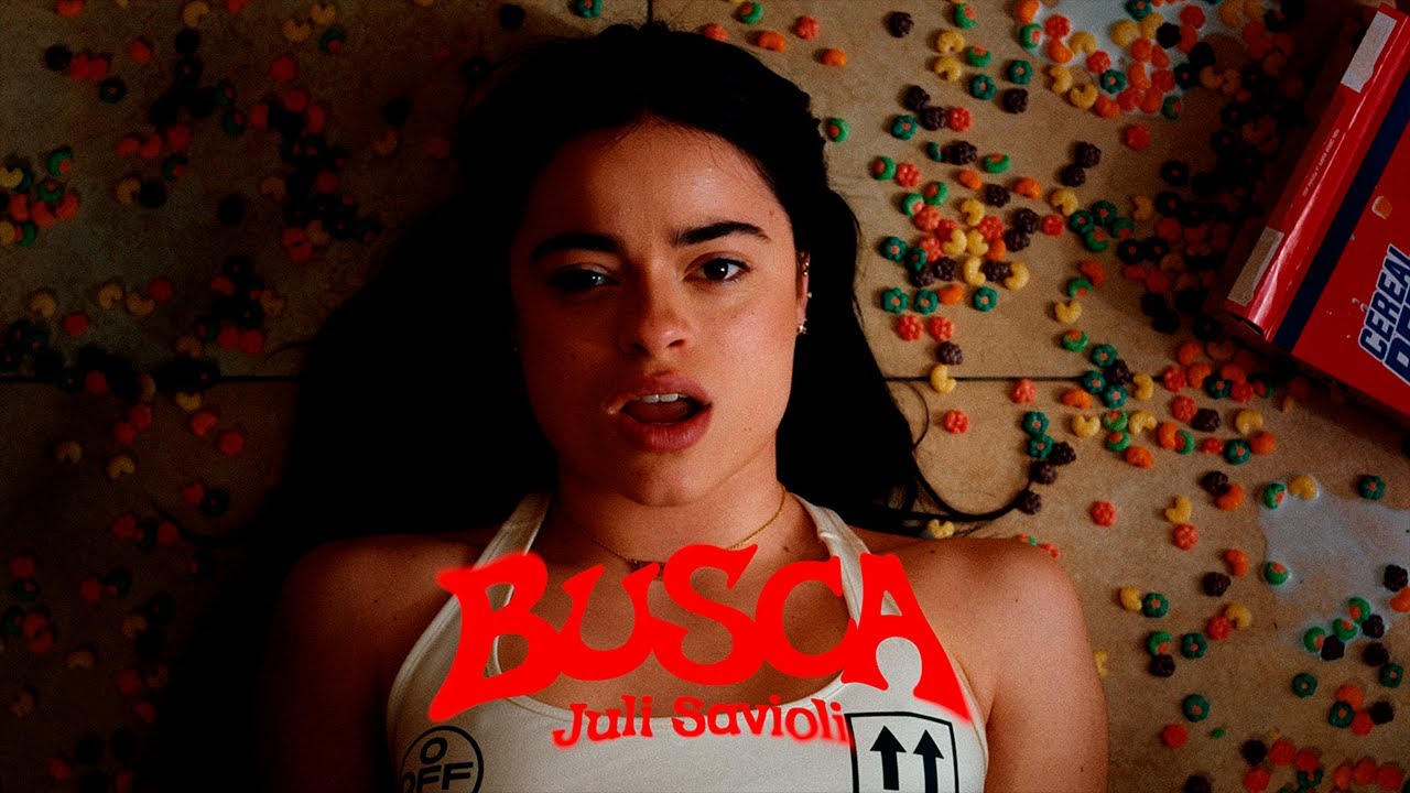 Juli Savioli - Busca (Official Video) - YouTube Music
