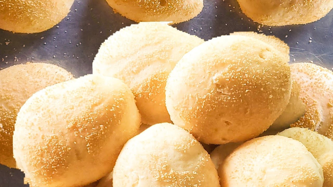 HOW TO MAKE PANDESAL. HOW TO MAKE SOFT PANDESAL. - YouTube