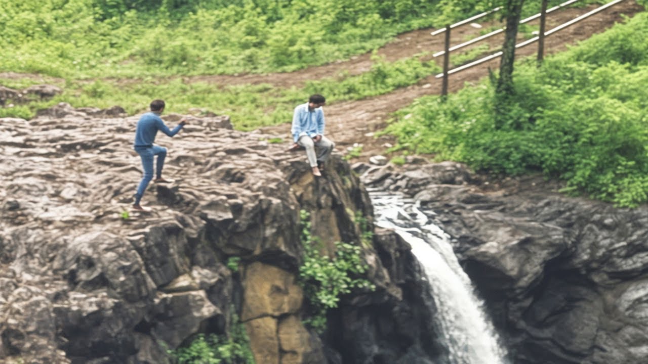 Moments Filmed Second Before Disaster ! - YouTube