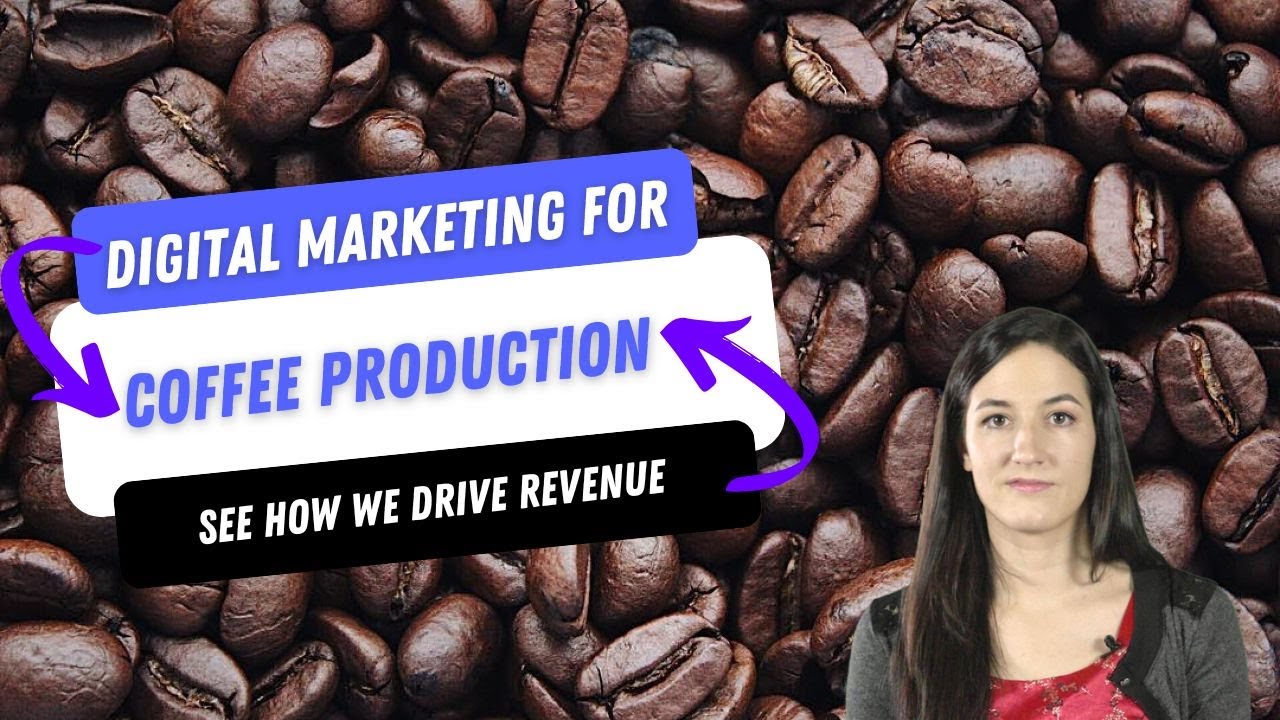 Digital Marketing For Coffee | AgFunnel - YouTube