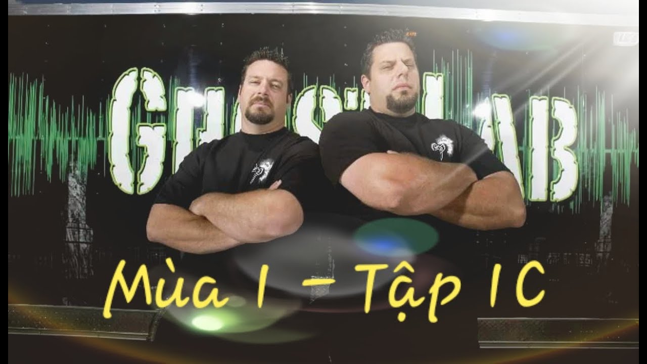 Ghost Lab Mùa 1 Tập 1C Vietsub | Ghost Lab Discovery Session 1 | Đội ...