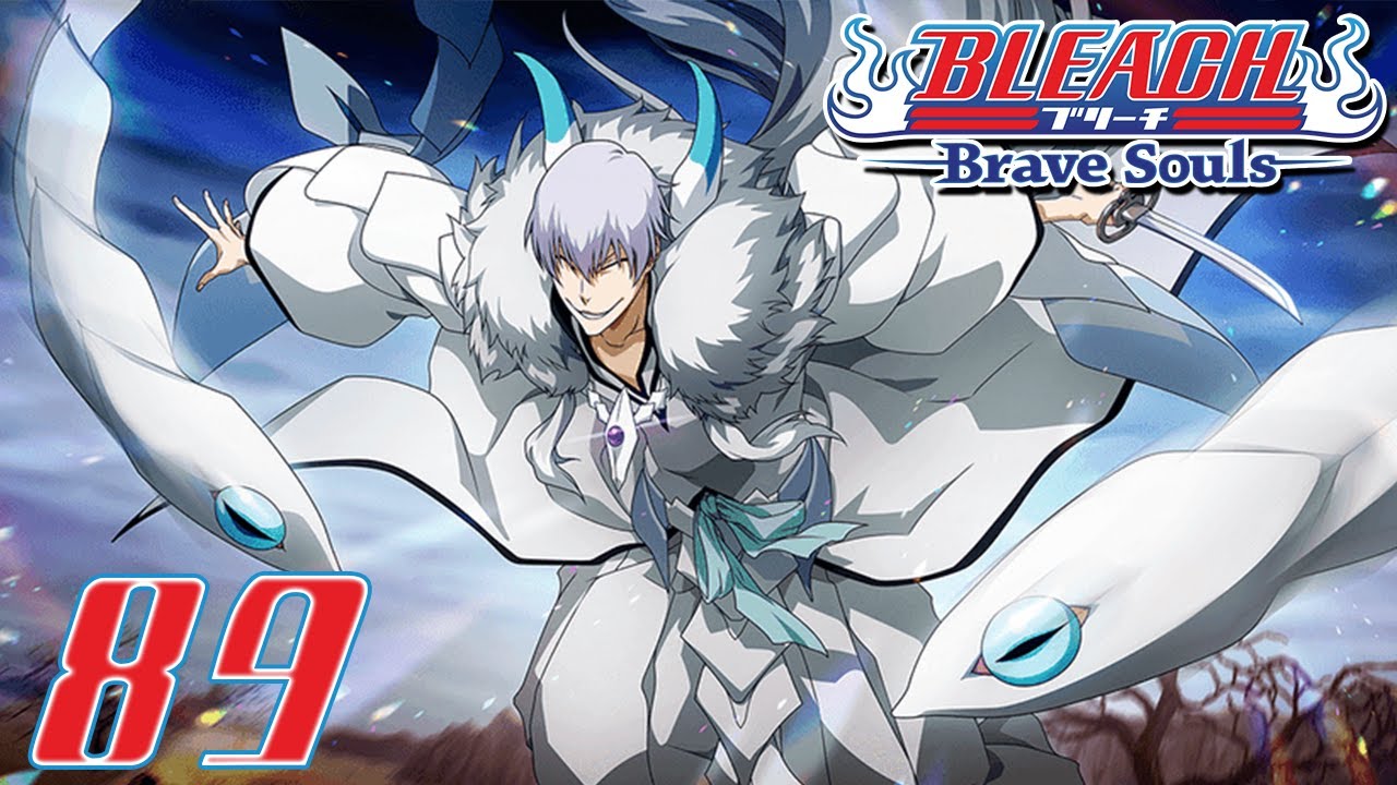 Bleach Brave Souls #89 - Loterie SAFWY, Untold Stories: Six - YouTube
