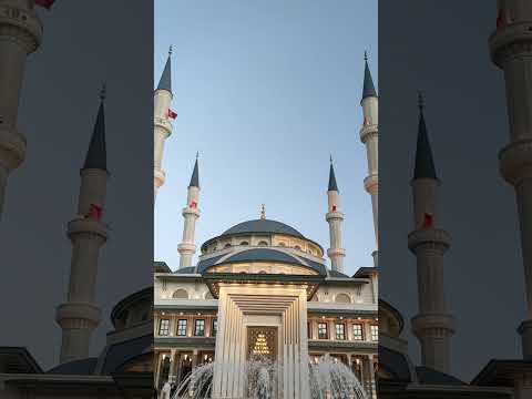 Ankara Akşam ezanı