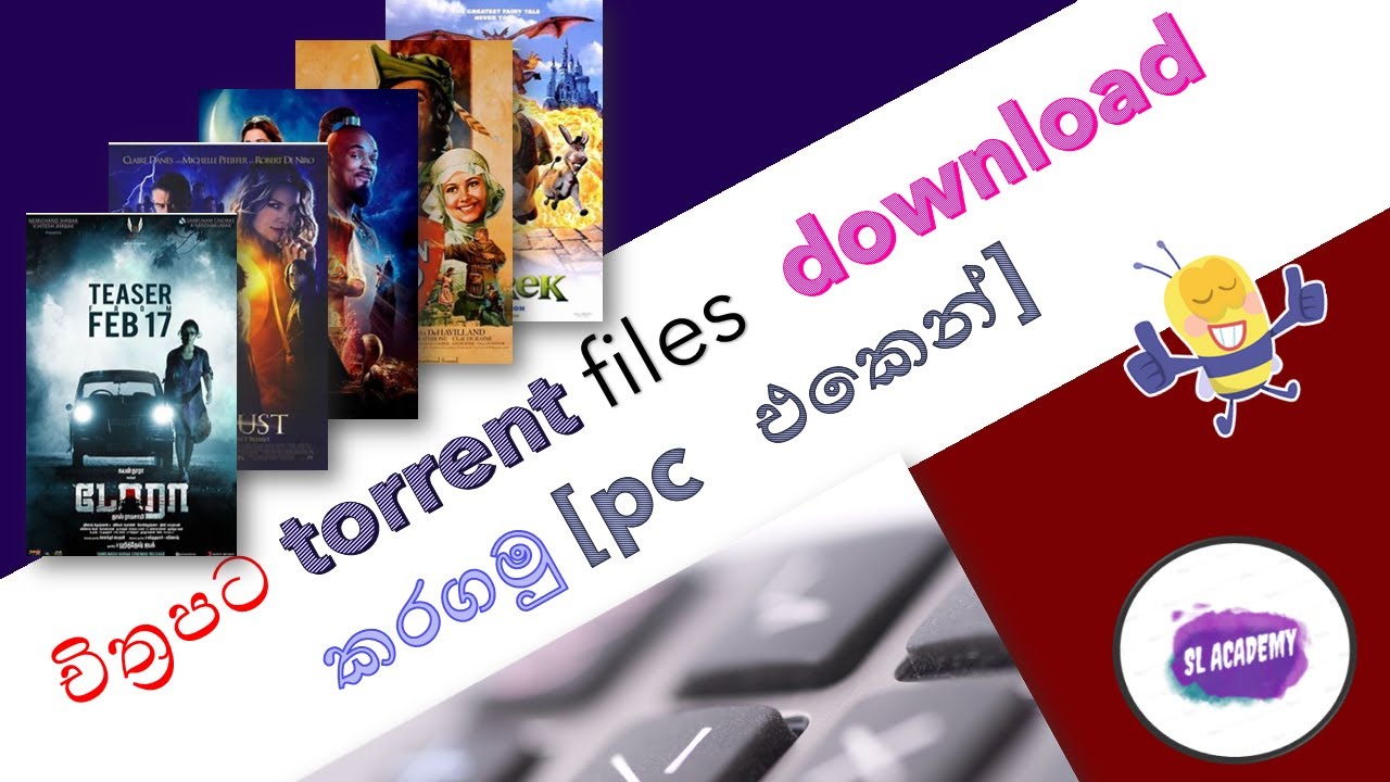 how to download Torrent(film torrent) file easily using pc - YouTube