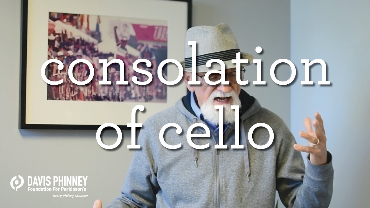 consolation of cello - A Poem by Wayne A. Gilbert - YouTube