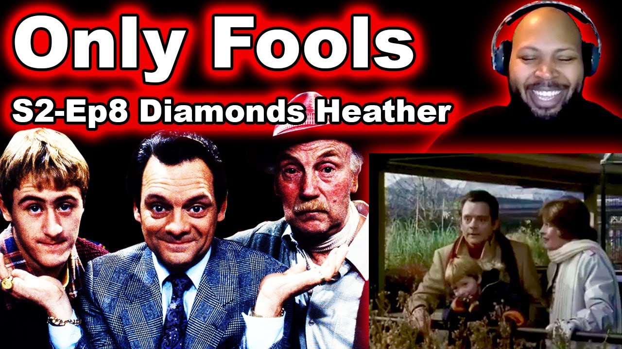 Only Fools and Horses Season 2, Episode 8 Diamonds Are for Heather ...