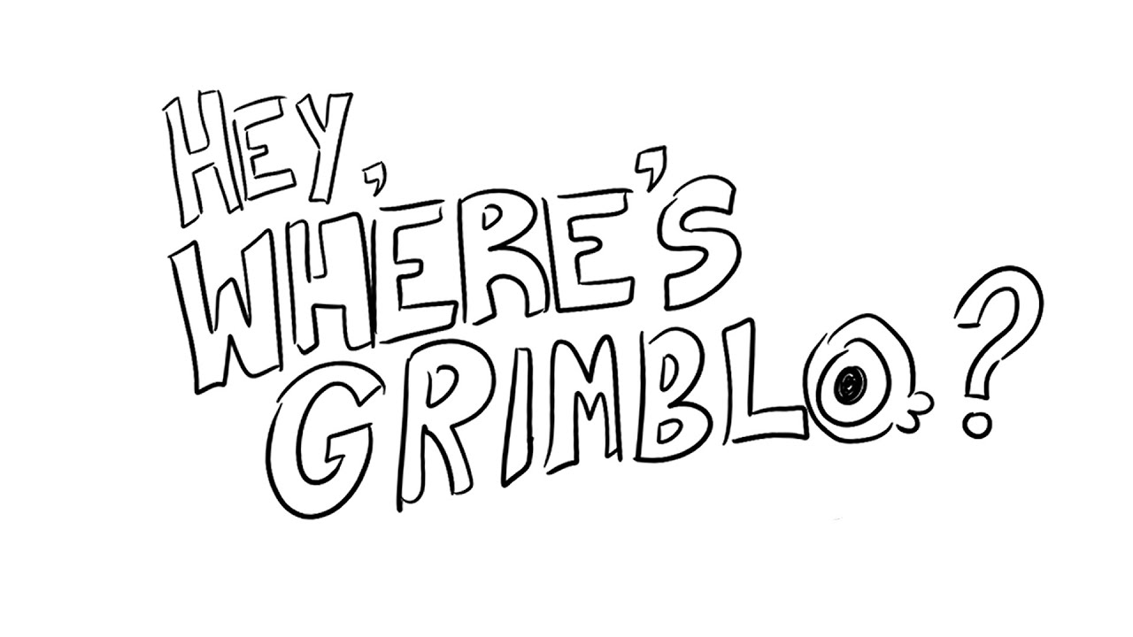 Hey, Where's Grimblo? - Launch Trailer - YouTube