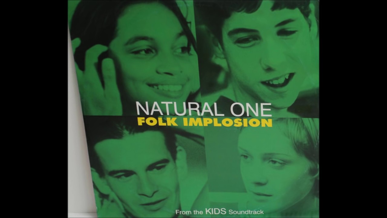 The Folk Implosion Natural One High Quality Audio - YouTube