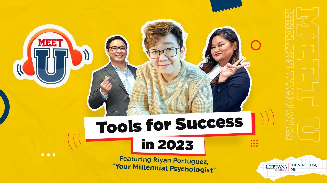 Meet U Podcast: Tools for Success from the Millennial Psychologist ...