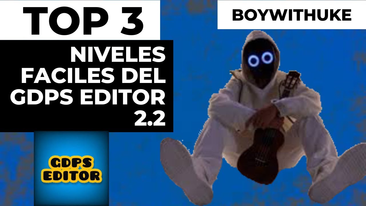 niveles muy fáciles con canciones de boywithuke - YouTube