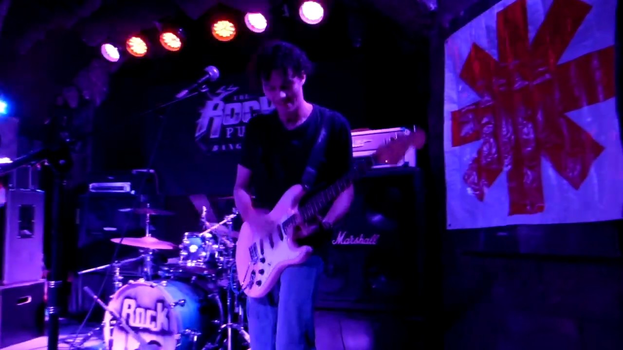 Around the World - Her Bloody Tampons, Red Hot Chili Peppers Tribute ...