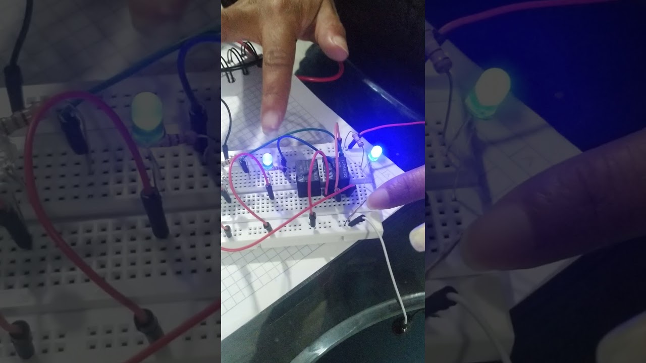 Normalmente Abierto y Normalmente Cerrado - YouTube