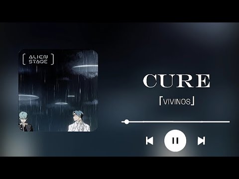 VIVINOS | Cure - Alien Stage | 「Lyrics」 - YouTube
