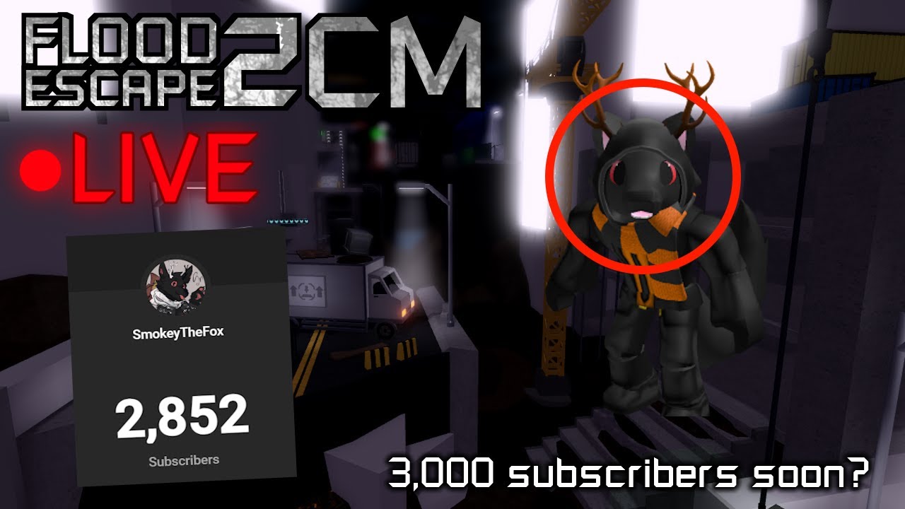 roblox FE2CM LIVE.. (we're so back..) - YouTube