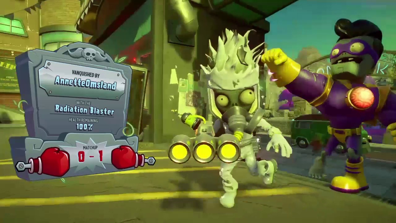 ICE PEA !!!!!! | Plants vs zombies GW2 GAMEPLAY # 17 - YouTube