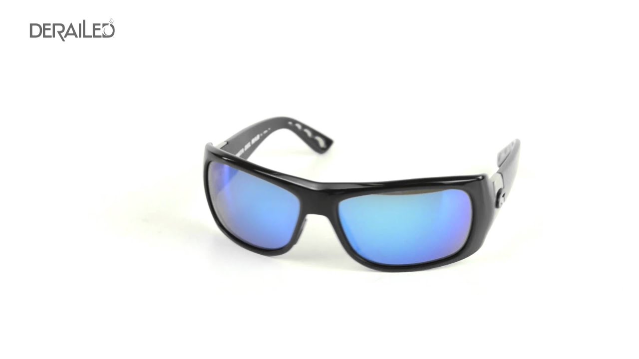 Costa Del Mar Bonita Sunglasses - Polarized 400G LightWAVE® Glass ...