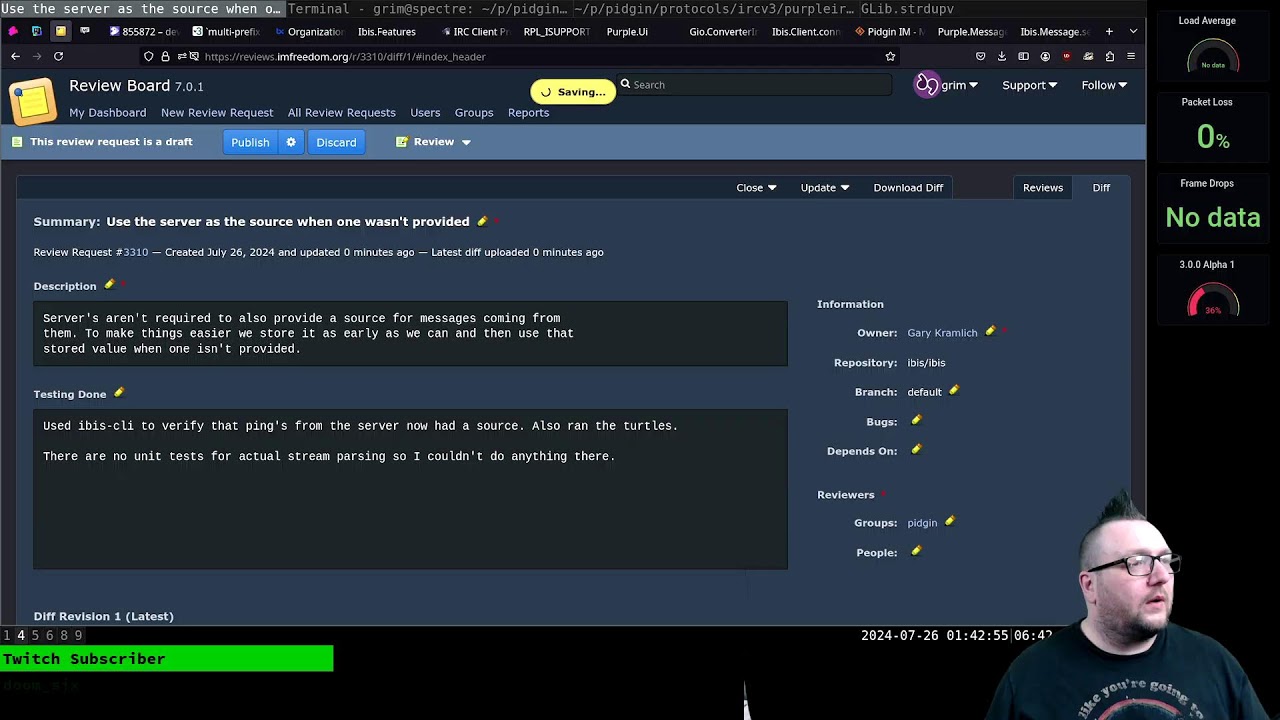 Pidgin The Universal Chat Client | C/GTK - YouTube