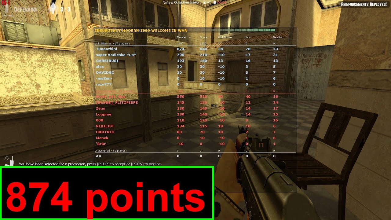 #3 Insurgency modern infantry combat gameplay 2020 - YouTube