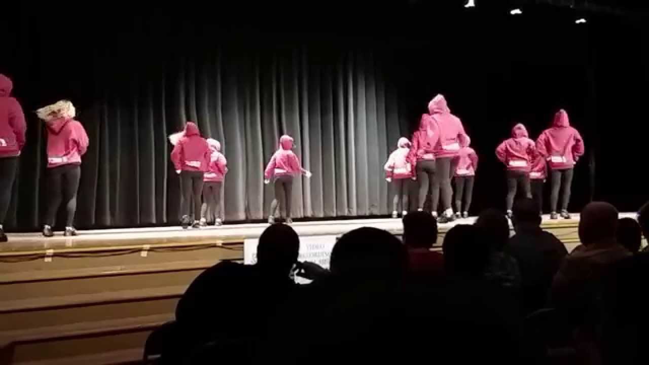 Reese Dance #1 2015 - YouTube