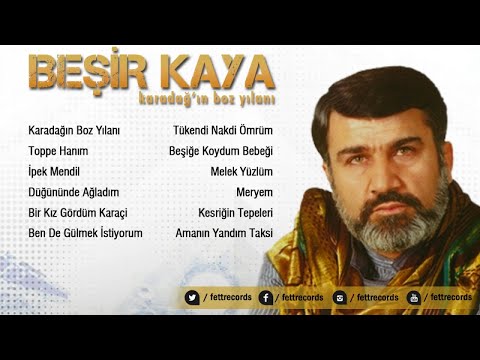 Beşir Kaya - Düğününde Ağladım