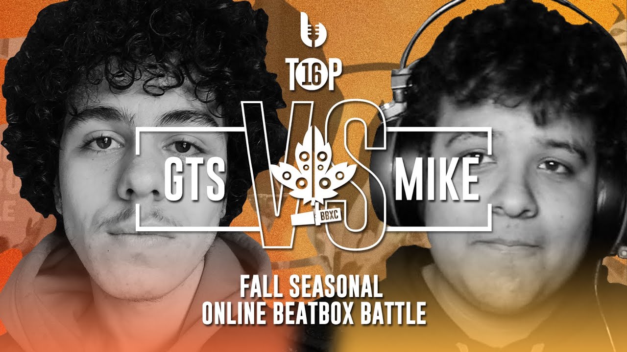 GTS VS MIKE | Fall Seasonal Beatbox Battle | Top 16 - YouTube