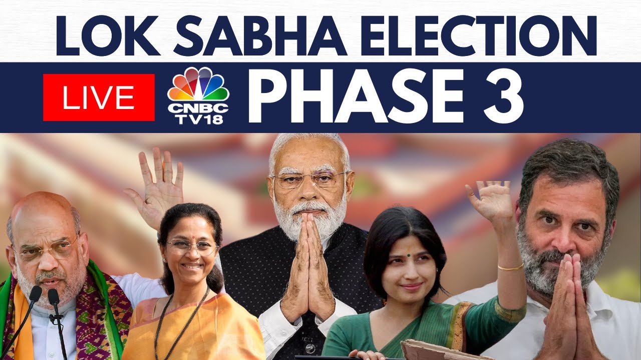 2024 Lok Sabha Elections: Pawar Vs Pawar Plays Out In Baramati | Phase ...