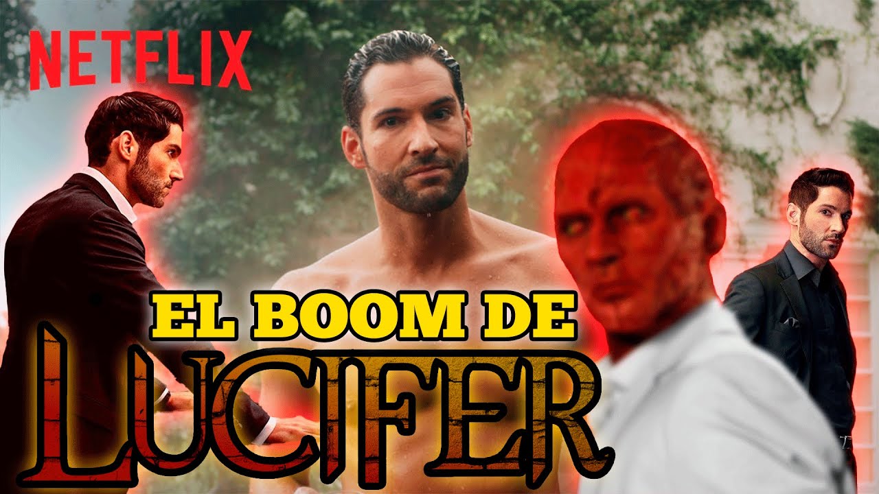 El BOOM de 'LUCIFER' - YouTube