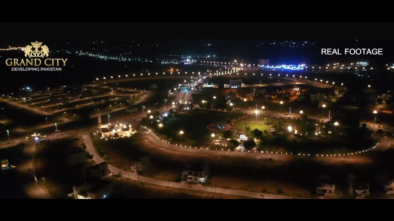 Experience the Best Night Life in Gujrat in | Grand City Kharian ...