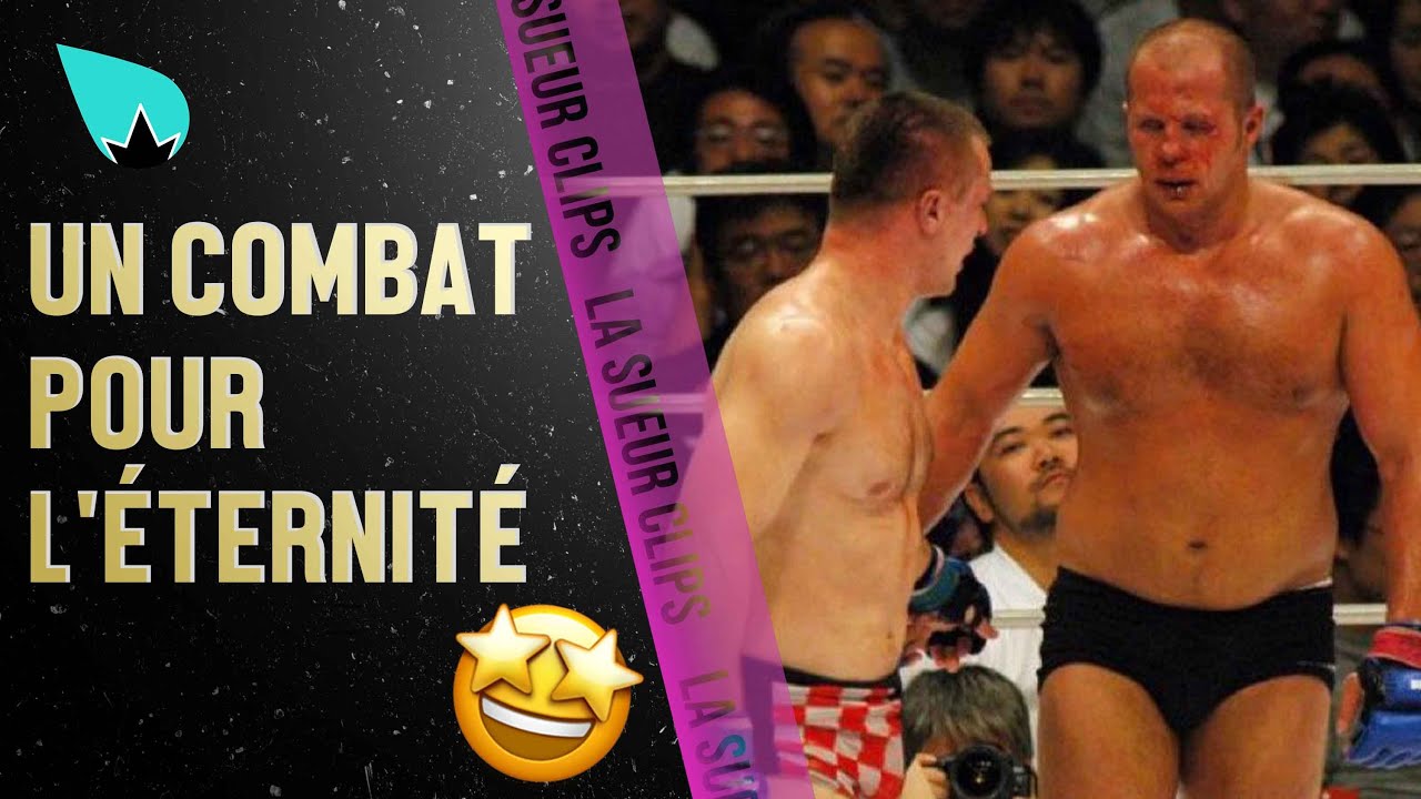 Fedor Emelianenko vs. Mirko Cro Cop - Un combat de légende 🤩 - YouTube
