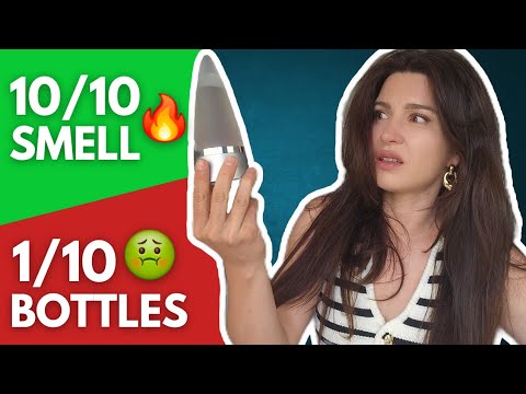 10 GORGEOUS perfumes in UGLY bottles! - YouTube