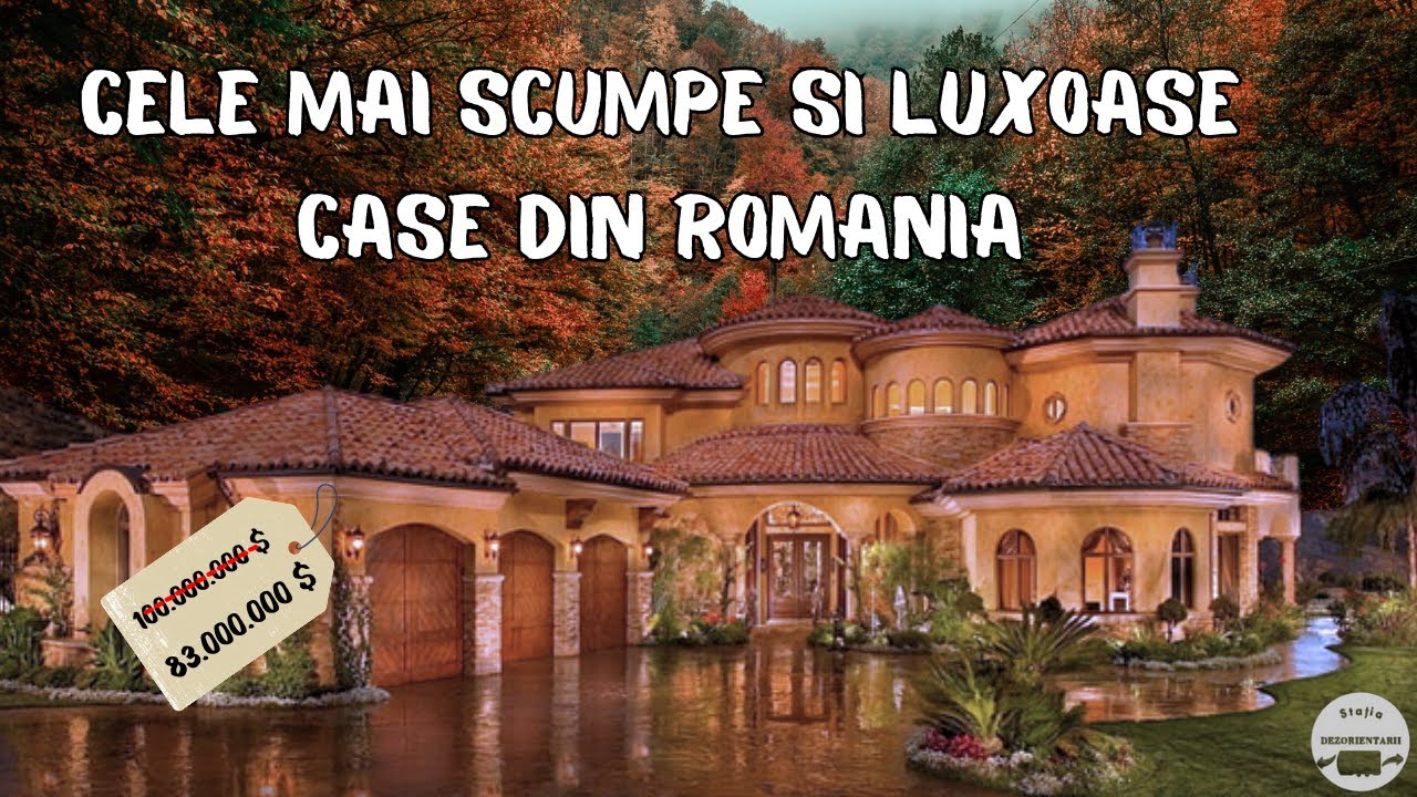 Descopera Adevaratele Bijuterii Ale Romaniei: Cele mai Scumpe si ...