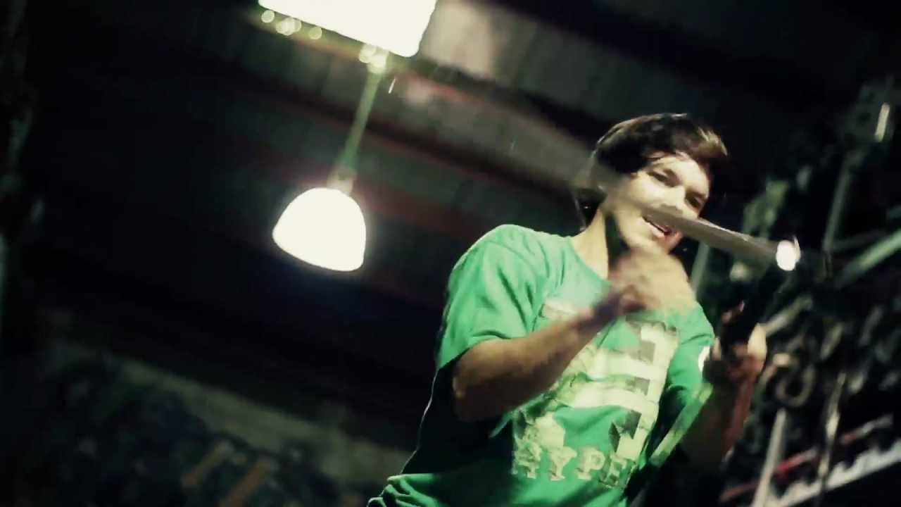 Kalman Csoka: What Inspires You? Hyper Pro Training - YouTube