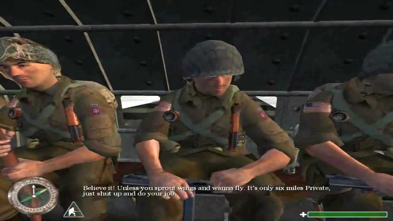 Call of Duty MOD - Market Garden Operation - YouTube