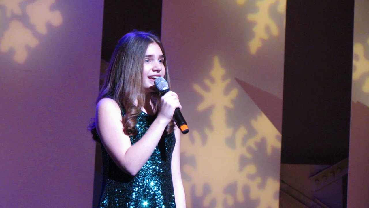 Amanda Swickle/ When You Believe/ Tilles Center for the Performing Arts ...