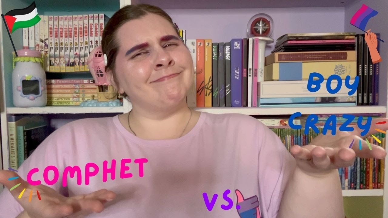 Comphet vs Boy Crazy - YouTube