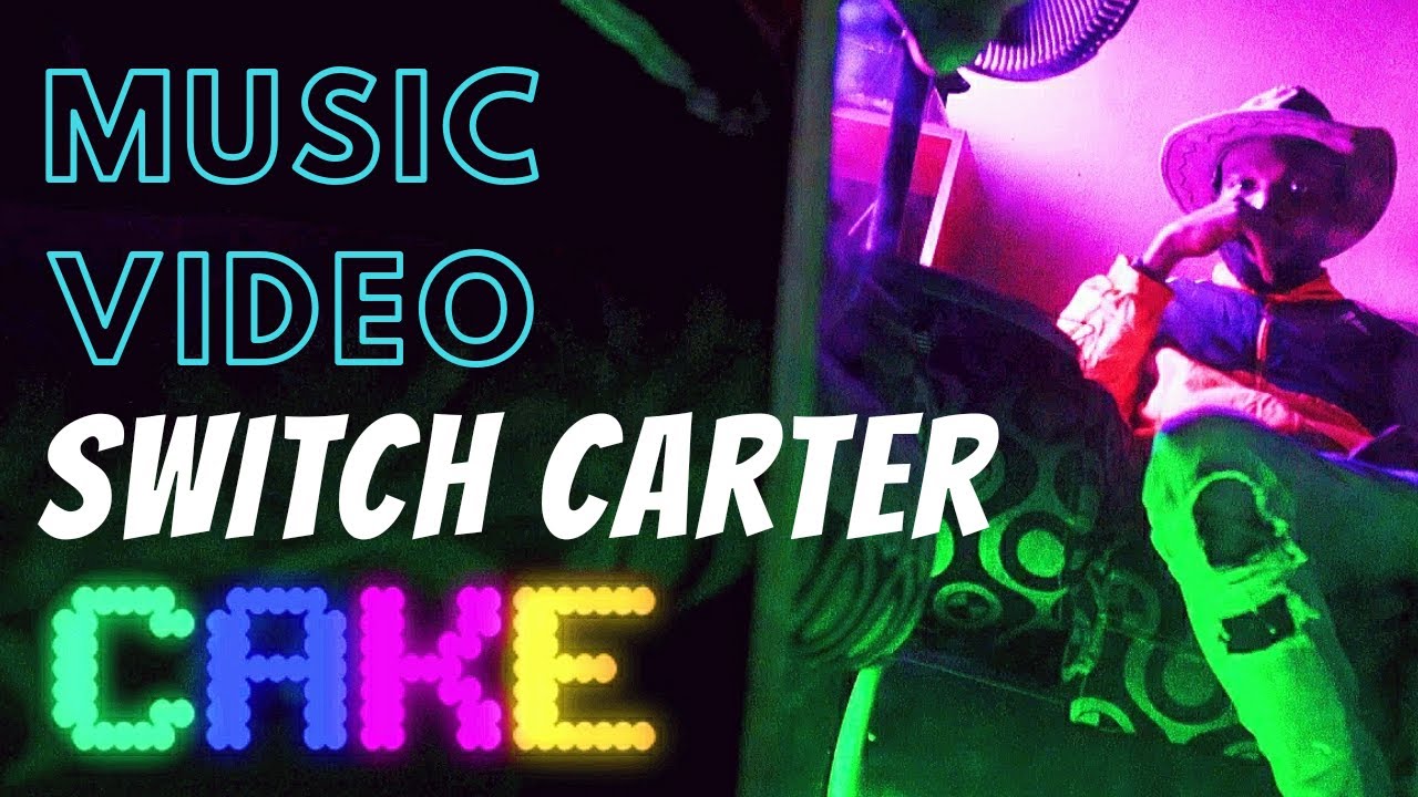 Switch Carter - Cake Video - YouTube