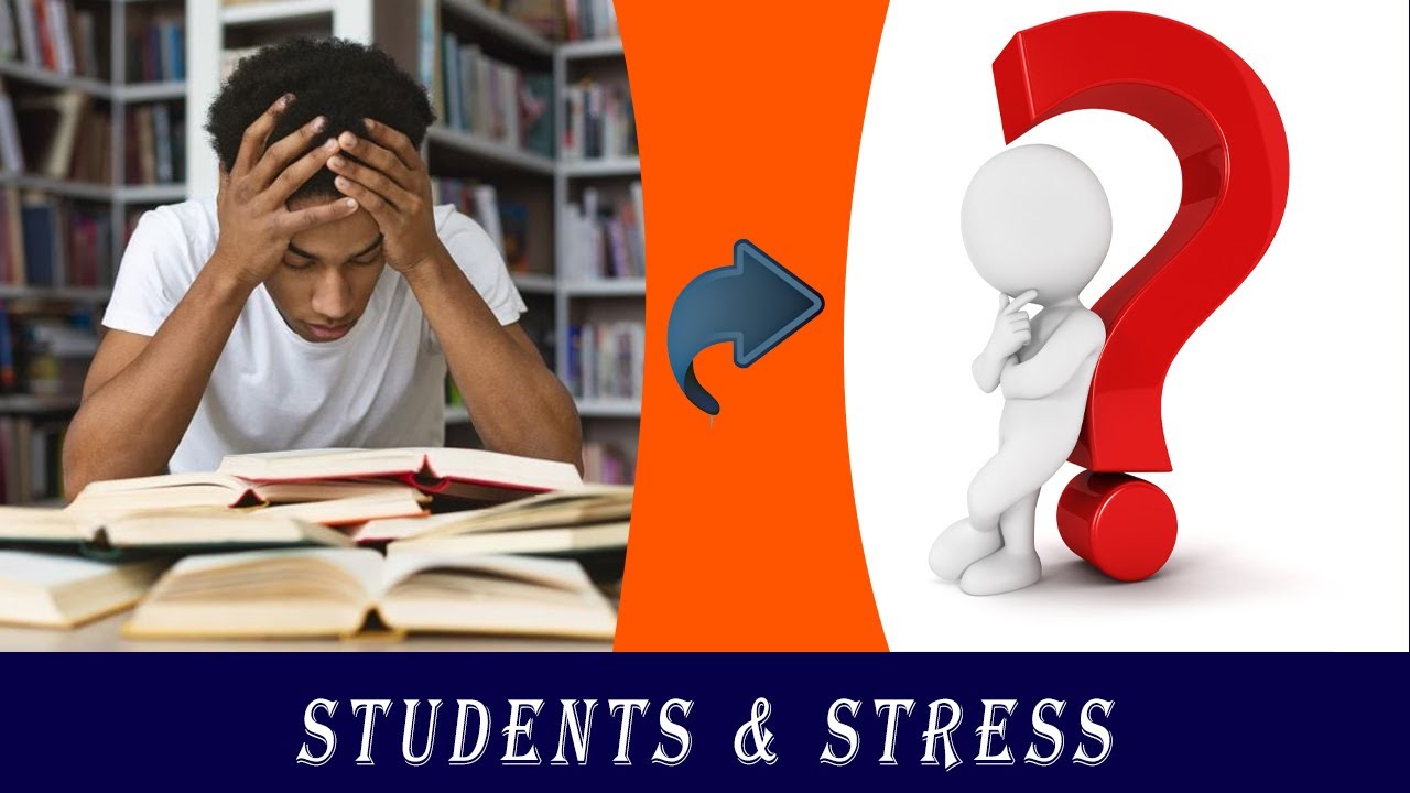 Stress Among Students: Sources, Manifestations and Coping Strategies - YouTube