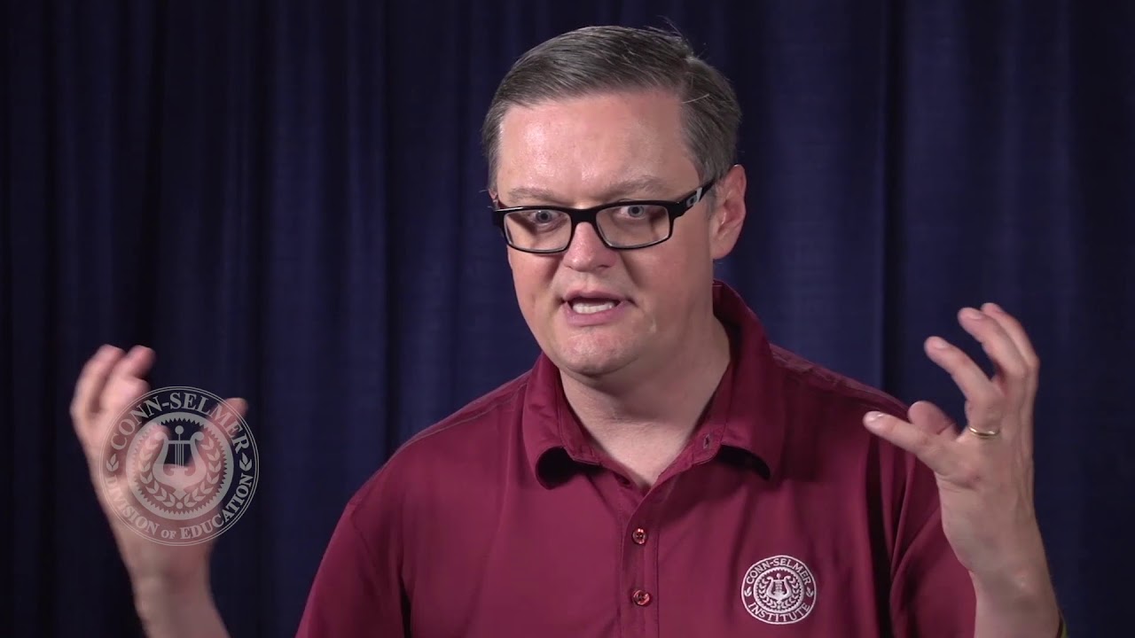Teaching Tips - Dean Westman: How do I Grow as a Music Teacher - YouTube