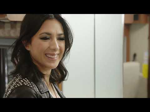 Cooking on the Road With Michelle Branch