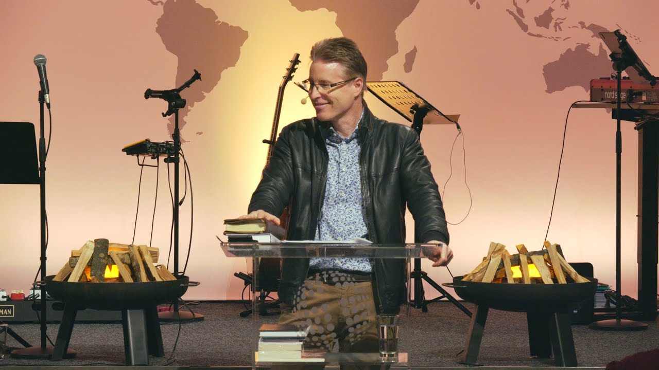 Georg Karl – The eternal life has already started - YouTube