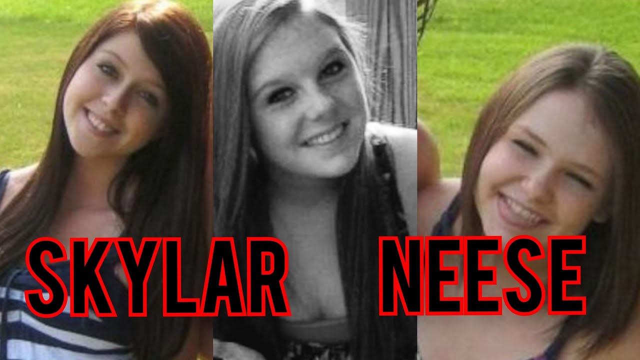 Disparitia lui Skyler Neese - YouTube