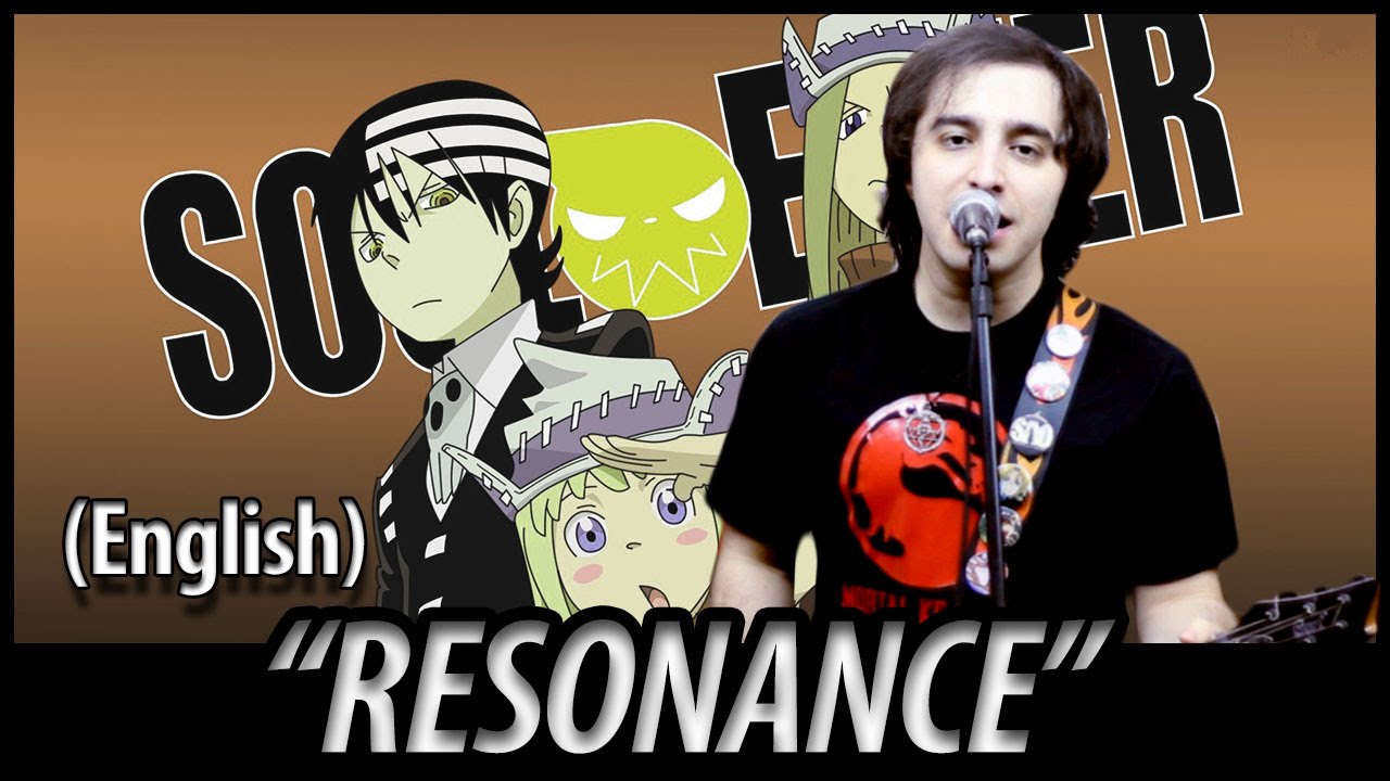 Soul Eater opening 1 - "Resonance" (English Dub) - YouTube