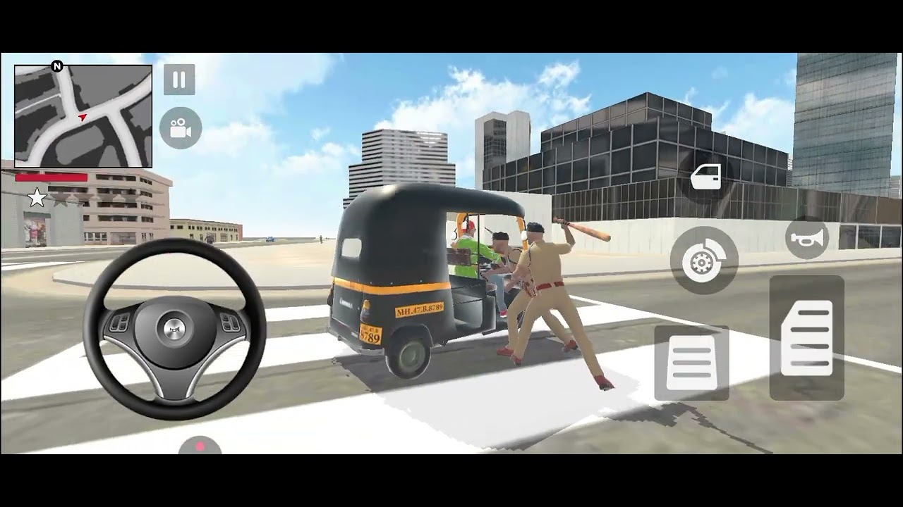 Ultimate Vehicle Collection In Indian Theft Auto Simulator - Franklin ...