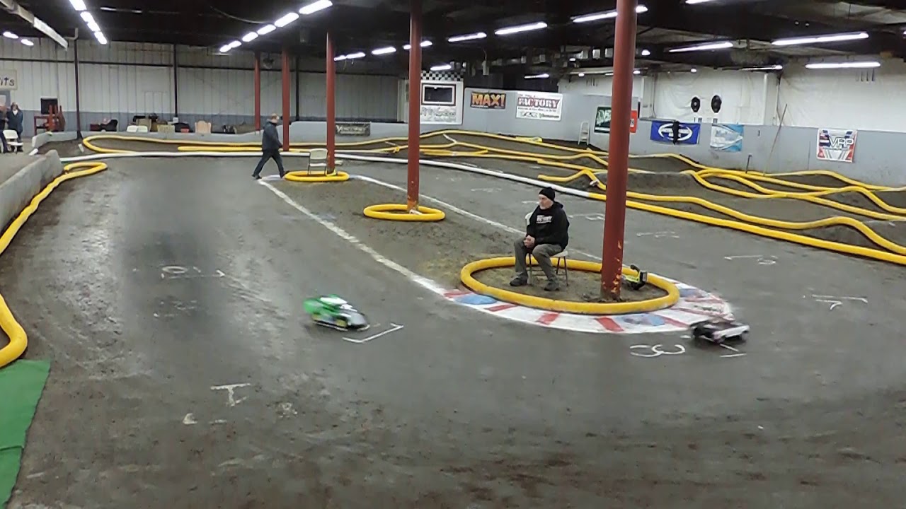 Sport SC Mod A-Main Ohio RC Factory 12-21-2019 - YouTube