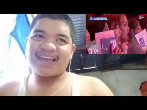 REACTING TO PRODUCE X 101 \