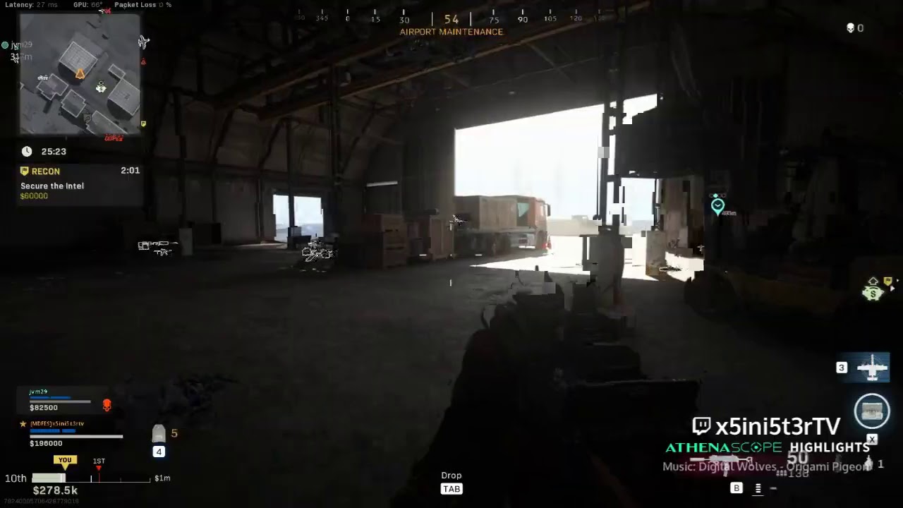 Digital Wolves - Call of Duty: MW & Warzone - YouTube