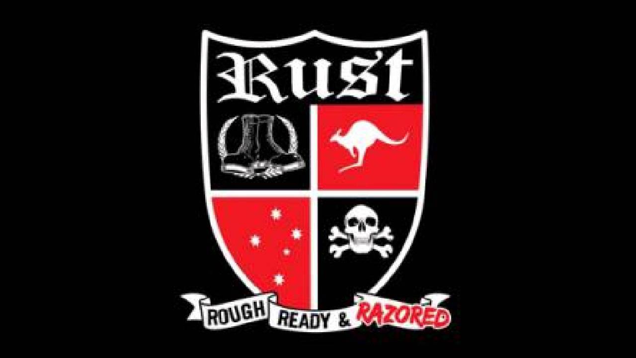 RUST - Shadow on the Pier - YouTube