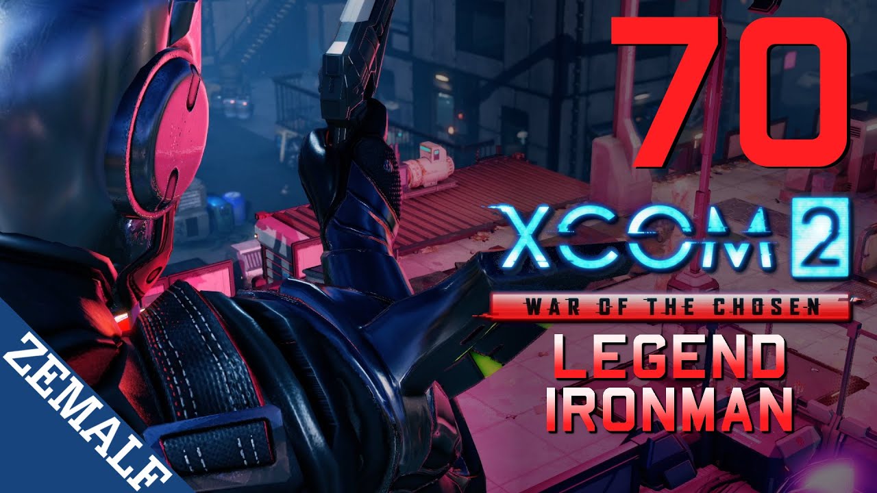 Let's Play XCOM 2 WOTC - Part 70 Faceless Faceoff (Frost Storm) [L/I ...