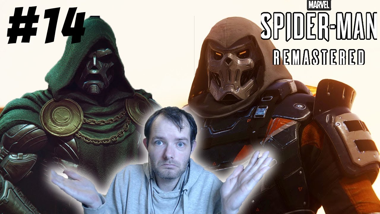 Spiderman Remastered #14 (PC) - Taskmaster or Dr Doom? - YouTube